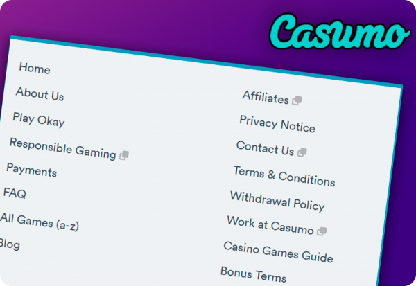 Casumo India [Casino and Betting] » 150% Bonus Up to ₹15,000